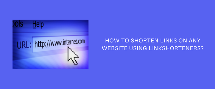 How To Shorten Links On Any Website Using LinkShorteners? - Free Bio ...